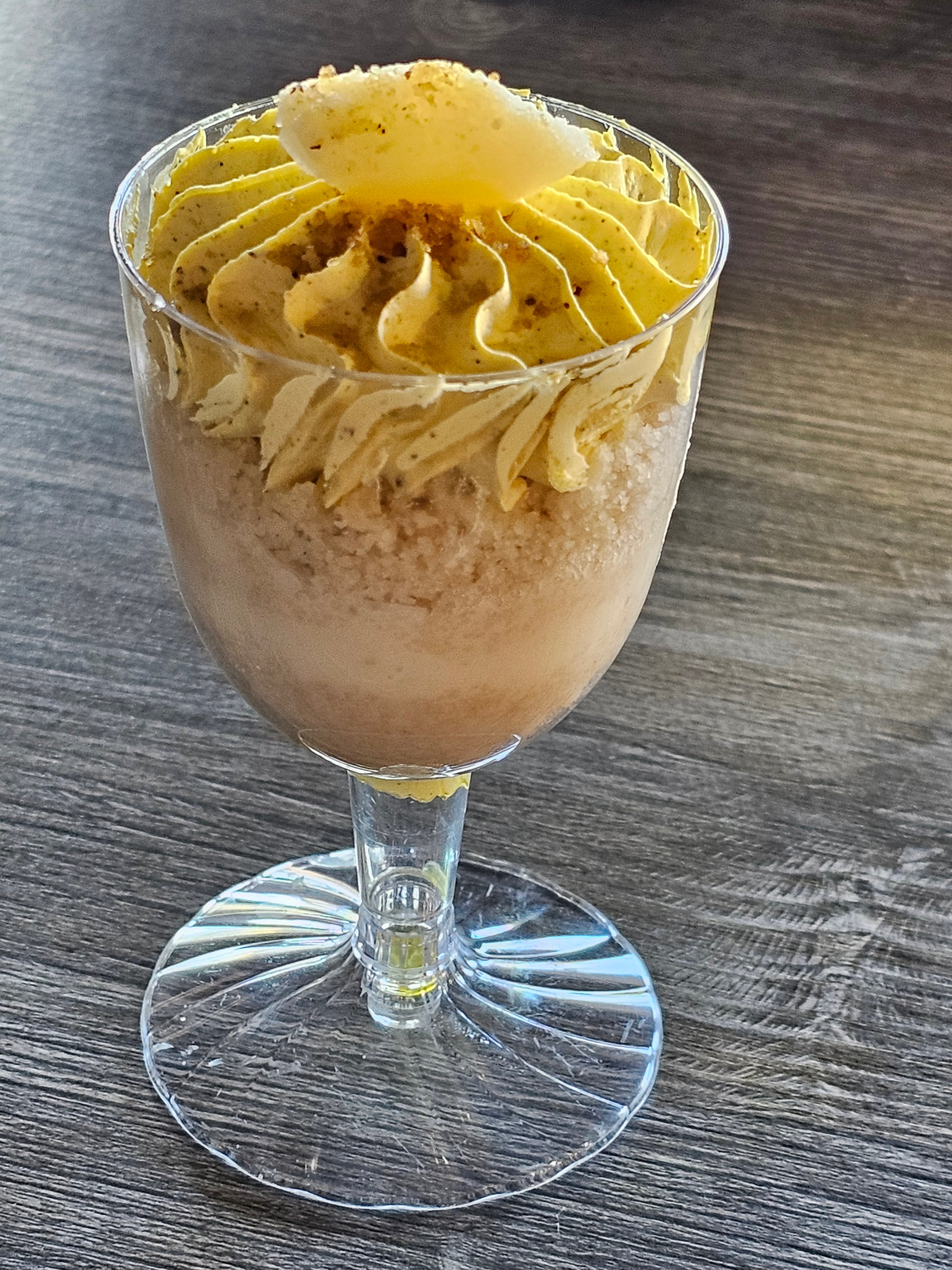 Ras Malai Dessert Cup – Surati Farsan Mart