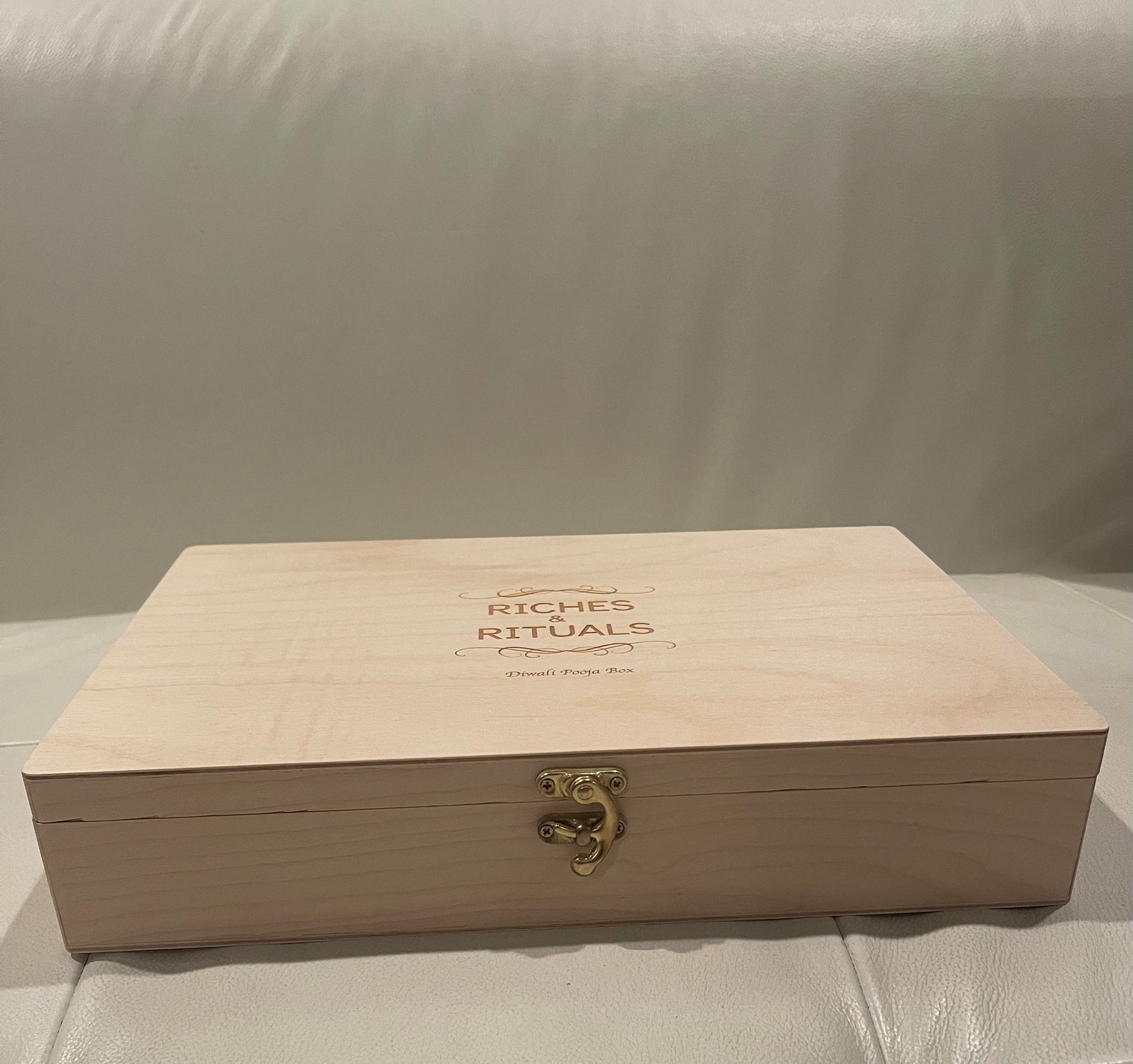 Diwali Pooja Box – Surati Farsan Mart