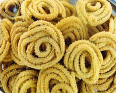 Chakri – Surati Farsan Mart